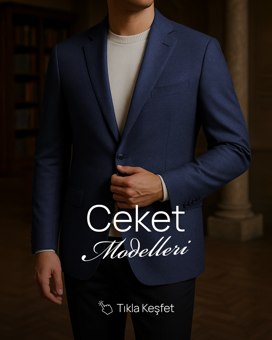 Ceket – Sobrane Classics